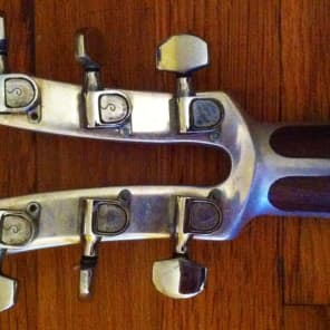 Kramer 450G 1977 Vintage Aluminum guitar Travis Bean style | Reverb