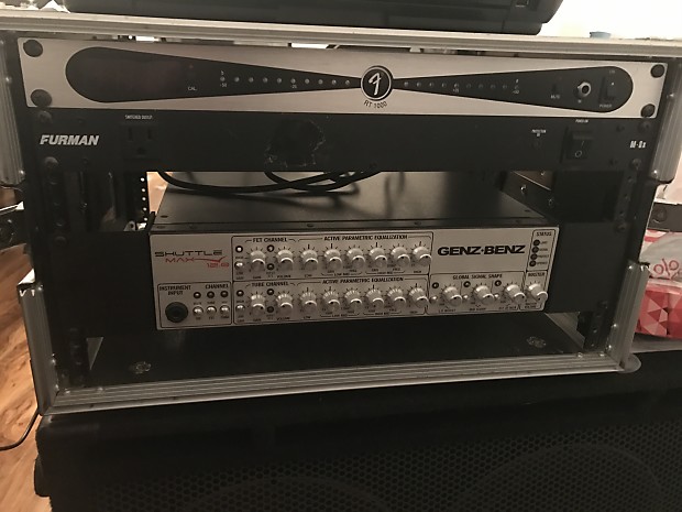 Genz Benz Shuttle Max 12 2009 | Reverb