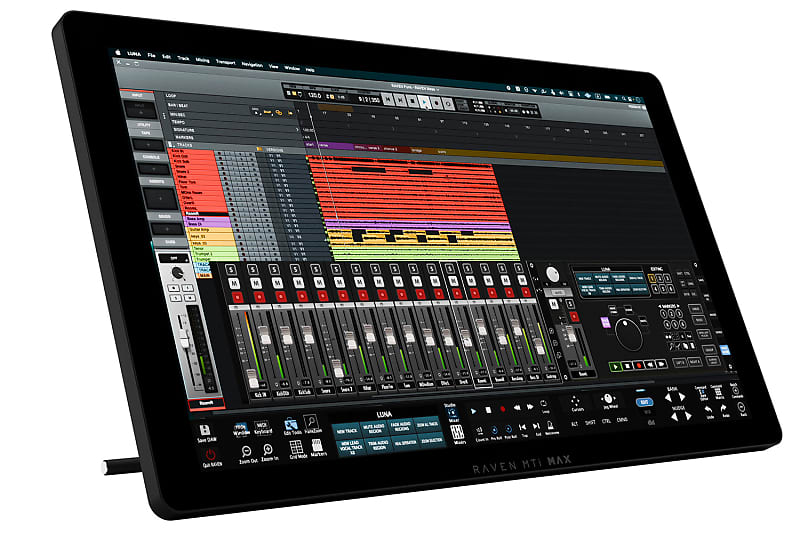 Steven Slate Audio RAVEN MTi MAX Multi-Touch Console | Reverb