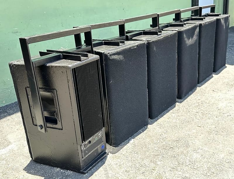 Meyer Sound UPA-1P Compact Wide Coverage Loudspeaker | Reverb