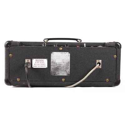 1965 Vox AC-100 Guitar Amplifier Head | Reverb