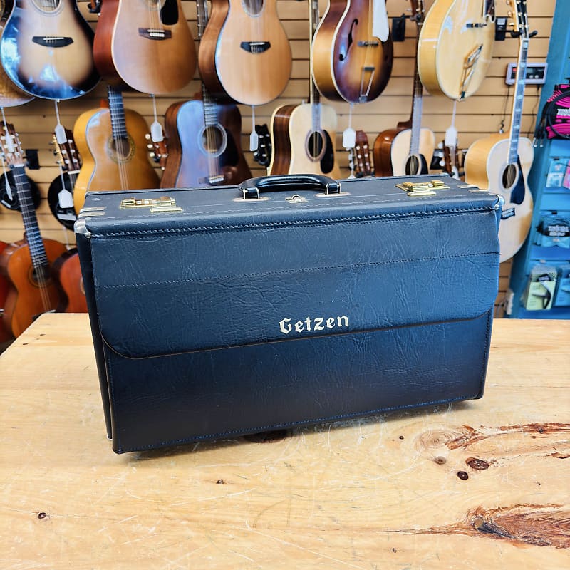 Getzen Locking Symphony Trumpet Case | Reverb