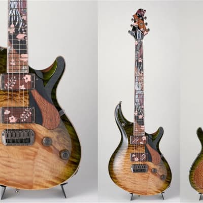 ESP Exhibition Limited Edition MYSTIQUE-CTM NT EX21-30 | Reverb