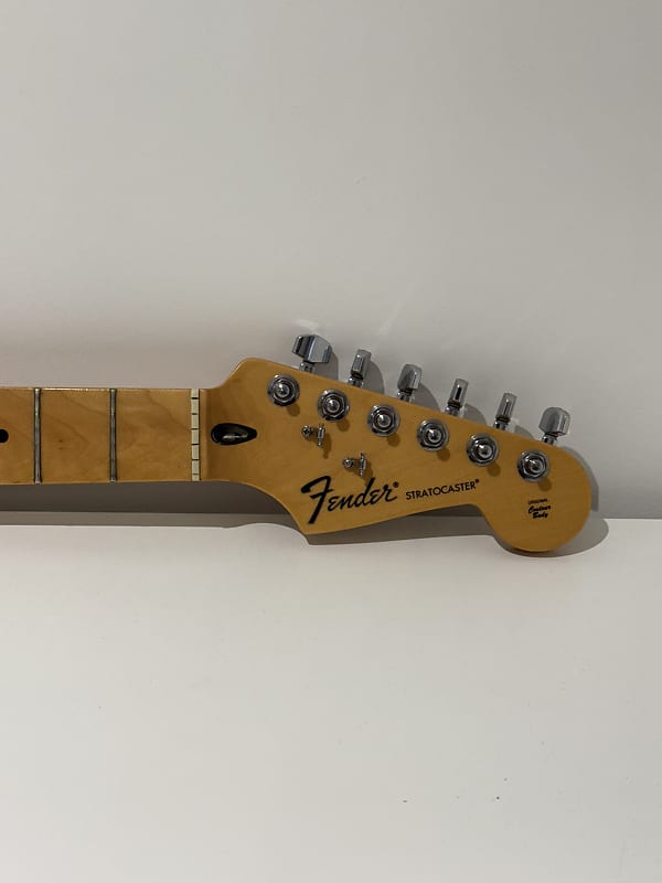 Fender Stratocaster Mexican Maple Neck 2010 loaded with | Reverb