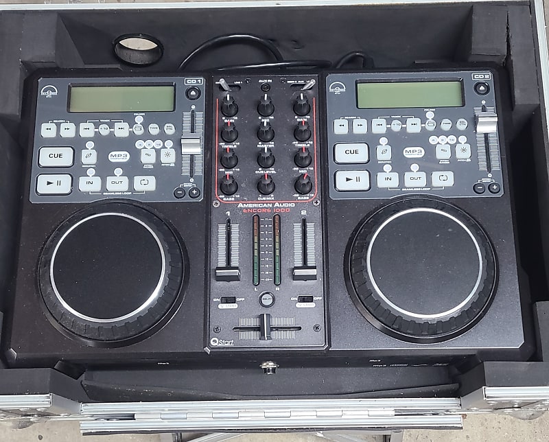 American DJ Encore 1000 | Reverb