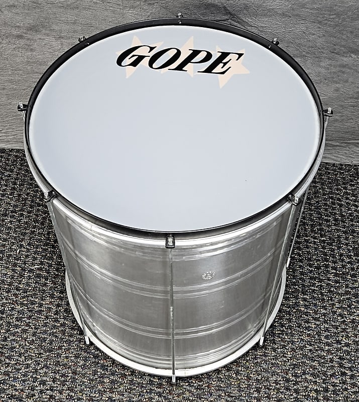 Gope Surdo 2007 | Reverb