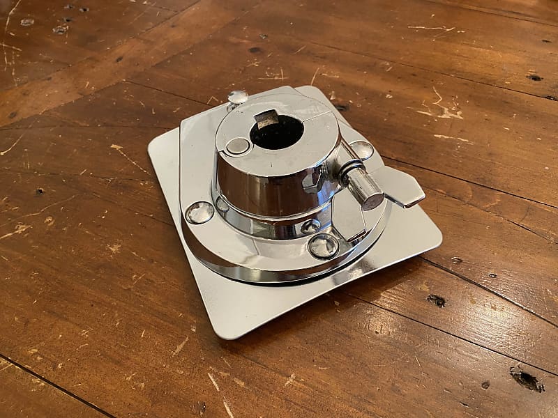 REMO Vintage Double Tom Drum Holder Bass Drum Mount Nice | Reverb