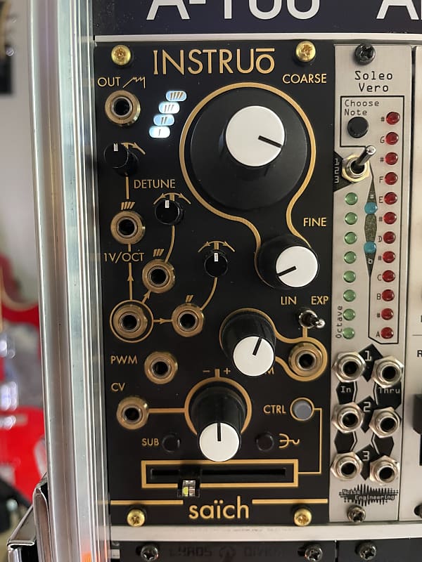 Instruo Saich | Reverb