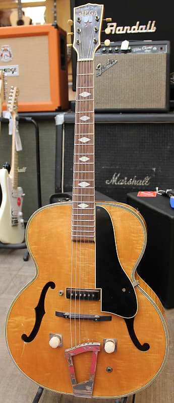 1940 Vega Electrovox Triumphal Supertron | Reverb