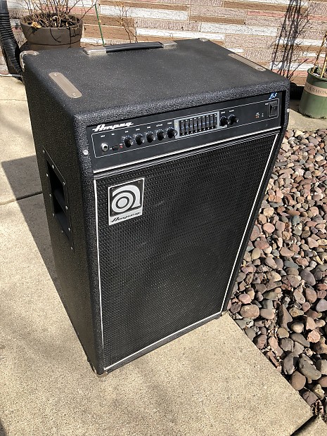 Ampeg B3 Combo Bass Guitar Amplifier | Reverb