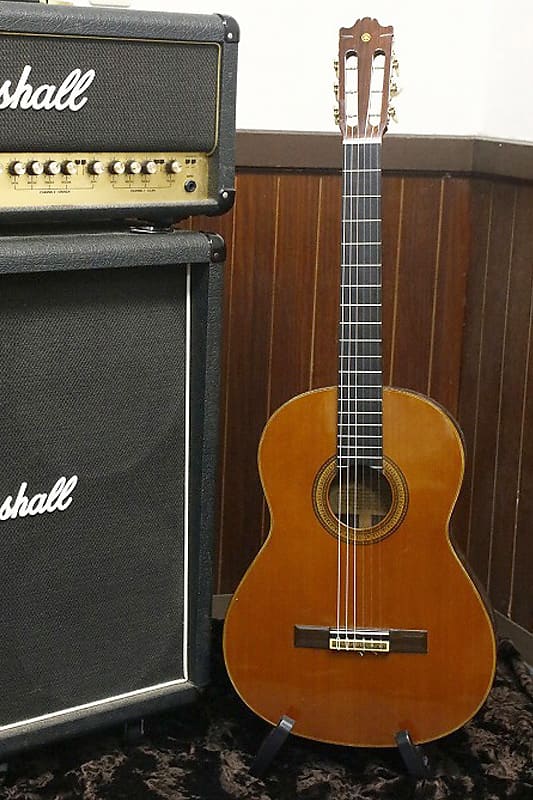 Vintage 1979 made Yamaha High quality Classical Guitar YAMAHA | Reverb