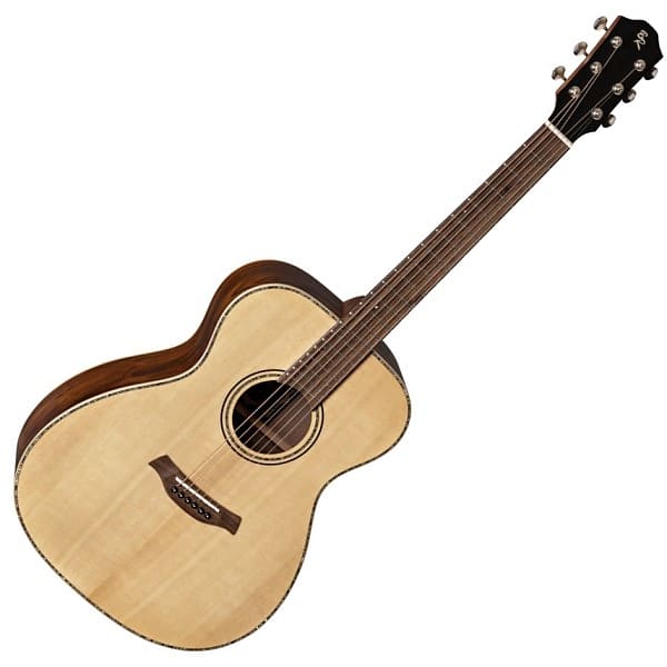 Baton Rouge X51S / OM Westerngitarre | Reverb