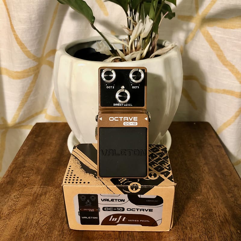 Valeton OC-10 Great and Affordable OC-2 Clone! | Reverb