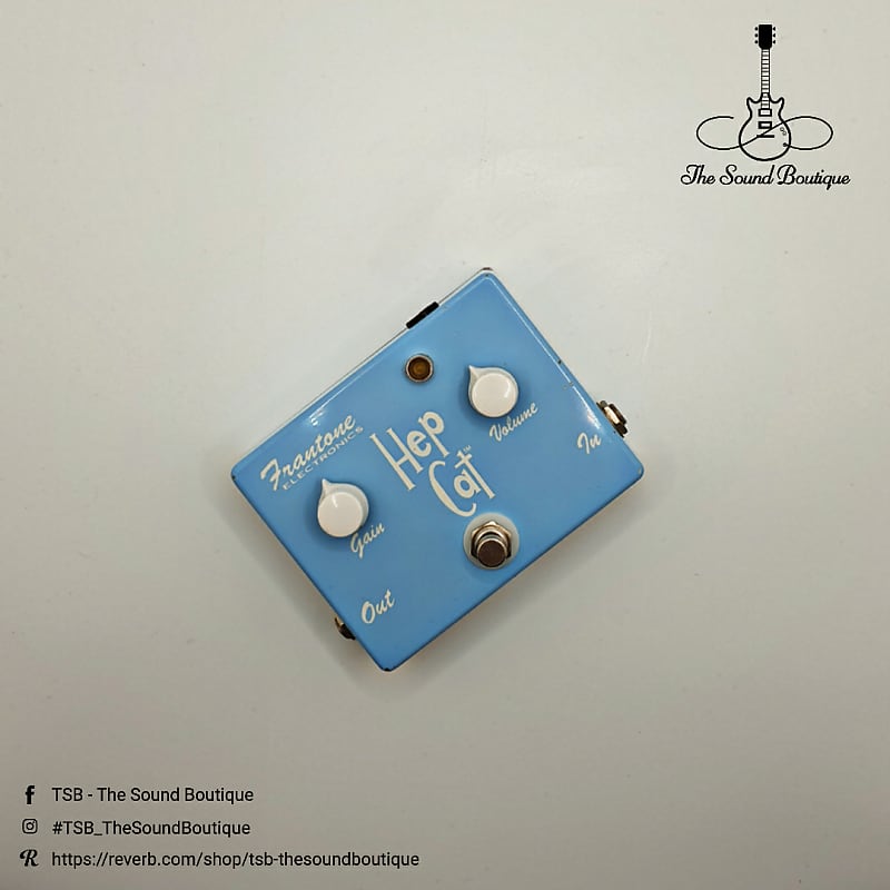 Frantone HepCat | Reverb