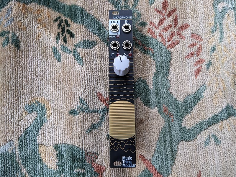 Music Thing Modular Mikrophonie V3 | Reverb UK