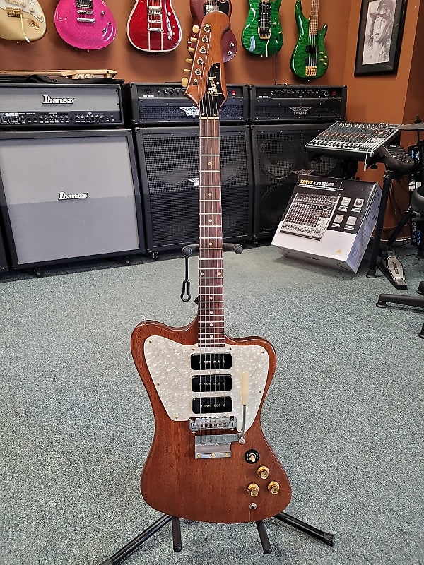 Gibson Firebird V Non-Reverse 1965 - 1969 | Reverb
