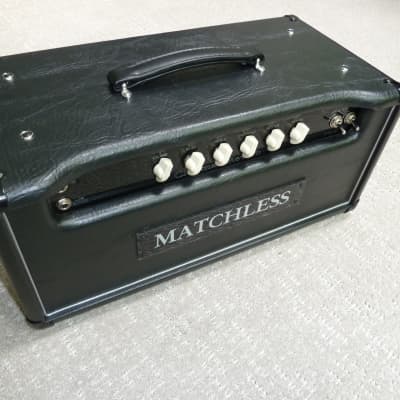 Matchless Thunderman Bass Head | Reverb