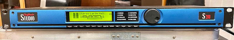 DigiTech Studio S200 2002 - Blue | Reverb