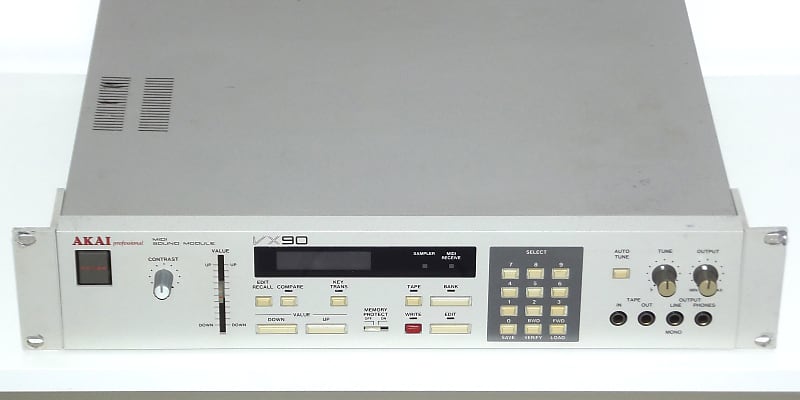 Akai VX90 (connects with S612/S700/S900/S950) | Reverb