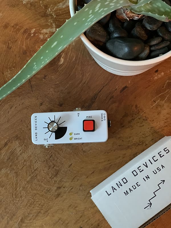 Land Devices Pre | Reverb