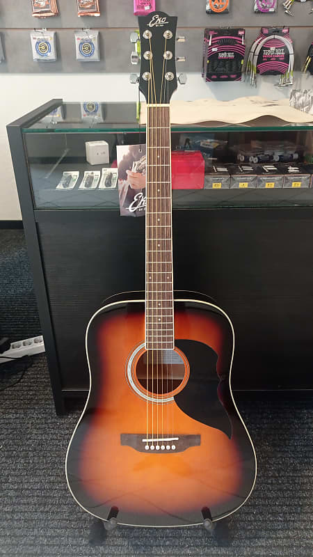 Eko Ranger 6 sunburst 2022 sunburst | Reverb