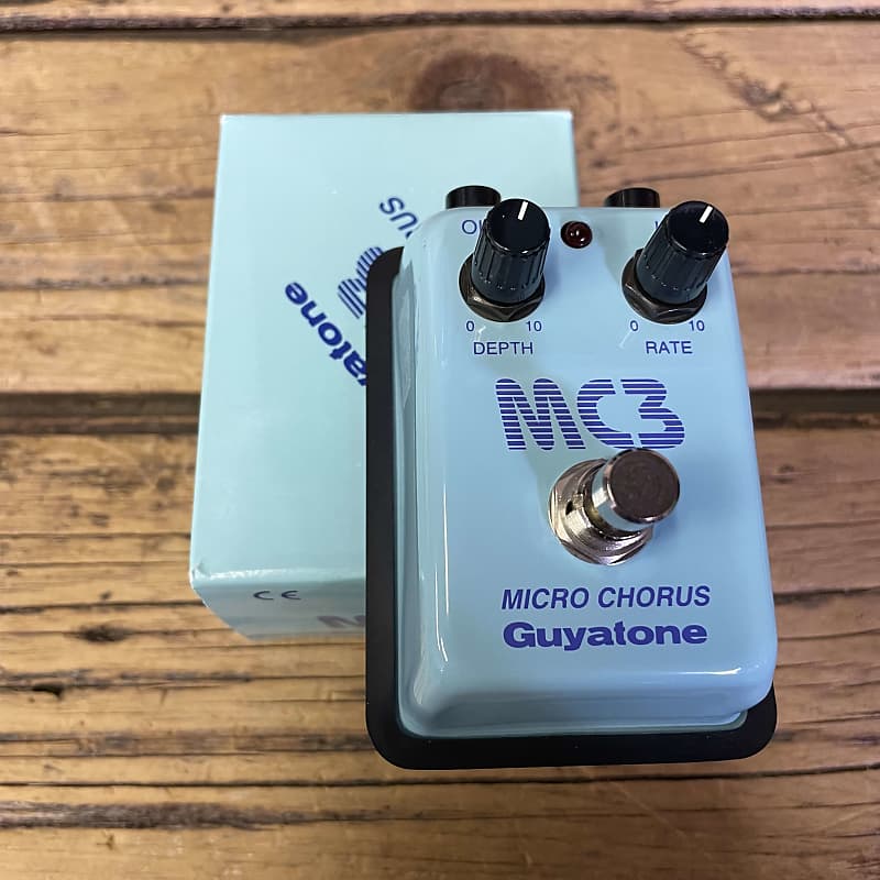 Guyatone MC3 | Reverb Canada