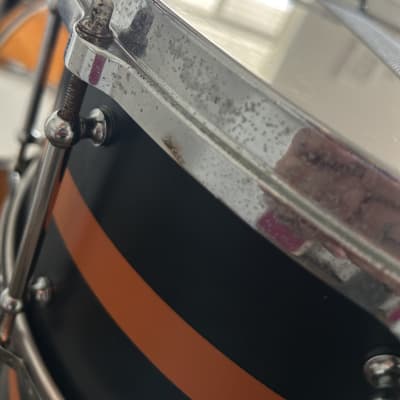 Truth Custom Drums Aaron Gillespie Signature Drum Kit V2 | Reverb