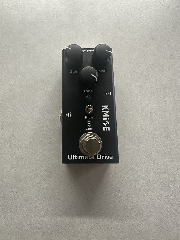 Kmise Ultimate Drive | Reverb