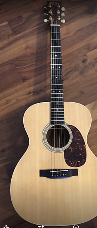 Martin Mmv 2016 Natural | Reverb