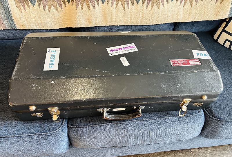 Calton “The Deuce” Mandolin/Fiddle Case | Reverb