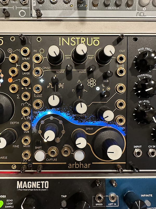 Instruo Arbhar V2 + expander | Reverb