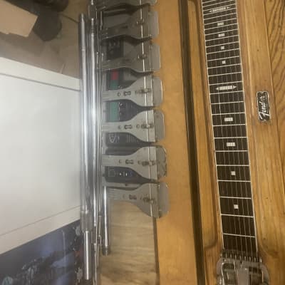 Fender 1000 1955-1959 - Natural | Reverb