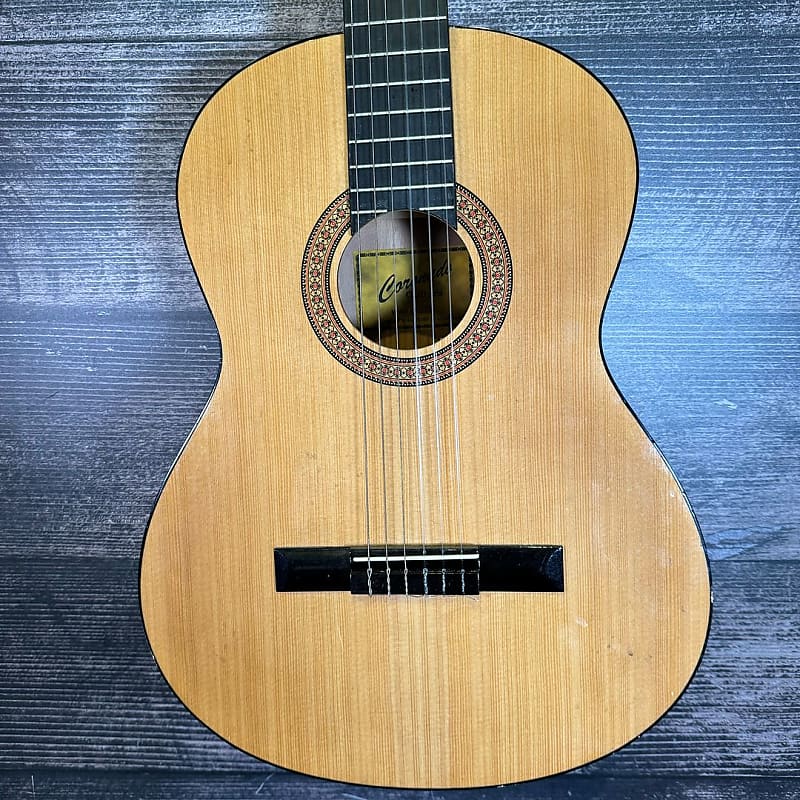 Coronado CC06 Classical Guitar Classical Acoustic Guitar | Reverb