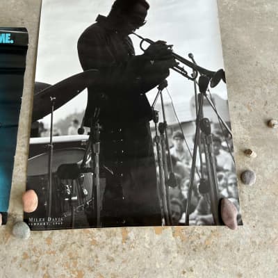 Yamaha, Ludwig, Pearl, Tama, DW Posters 1984-2015 - Paper | Reverb