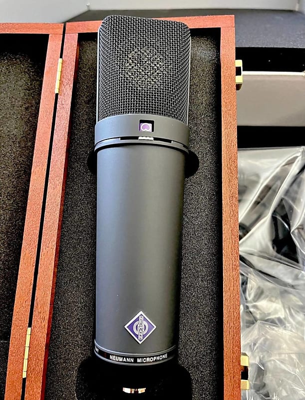 Neumann U87 Ai mt Studio Set | Reverb Canada
