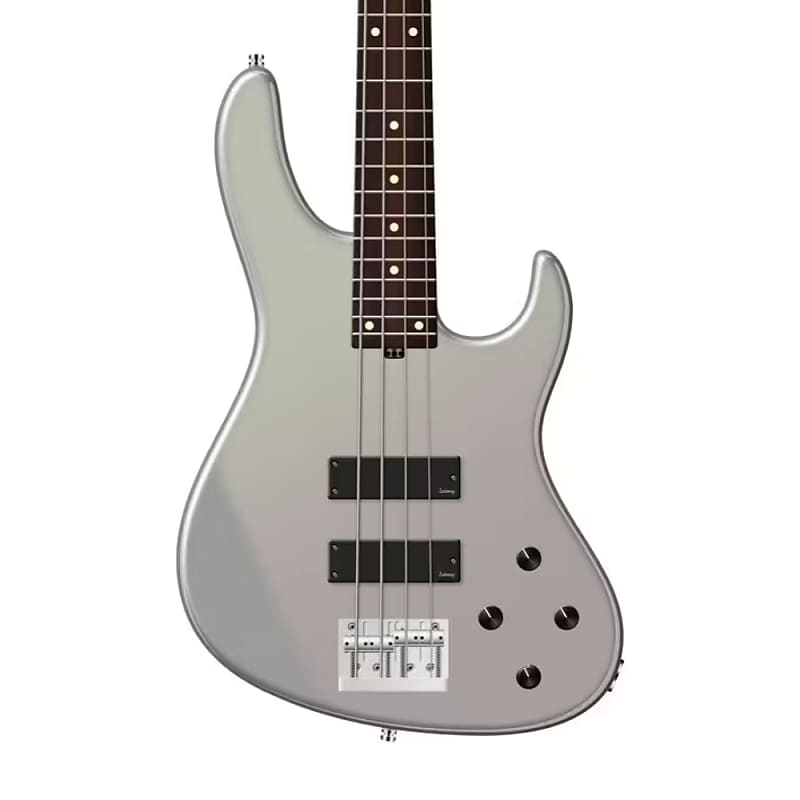 Sadowsky MetroExpress 24-4 Modern Morado - Silver Sparkle | Reverb