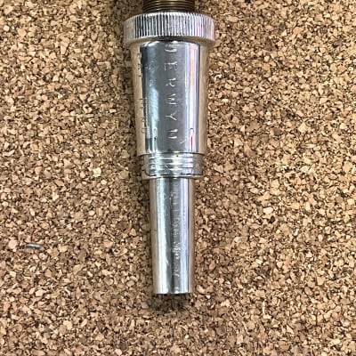 Very Rare Jerwyn 3 Adjustable Trumpet Mouthpiece | Reverb