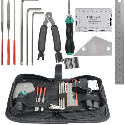 EC Muller Engraving Tool Set (for Inlay) of Wood Handles + | Reverb