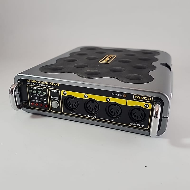 Tapco Link.MIDI | Reverb