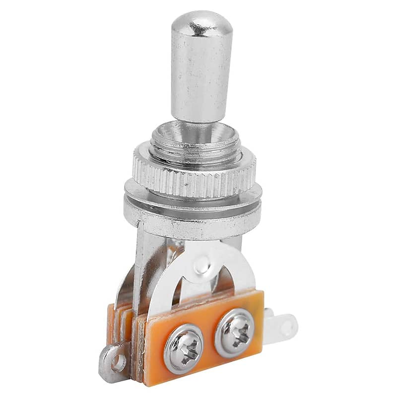 Guitar 3 Way Switch Metal Electric Guitar Toggle Switch | Reverb