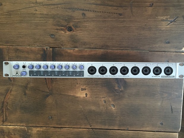 Presonus Firestudio Project 10x10 | Reverb