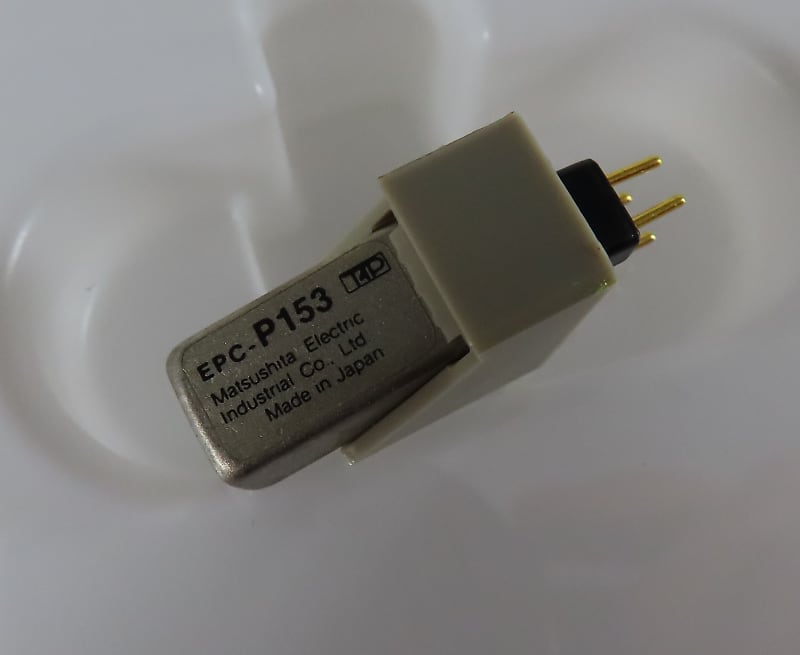 Technics EPC-P153 Record Player Turntable Phono Cartridge P | Reverb