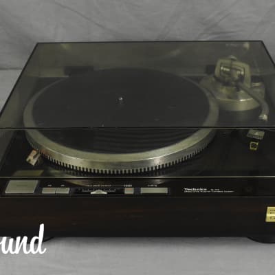 Technics SL-M2 Direct Drive Automatic Turntable System in | Reverb