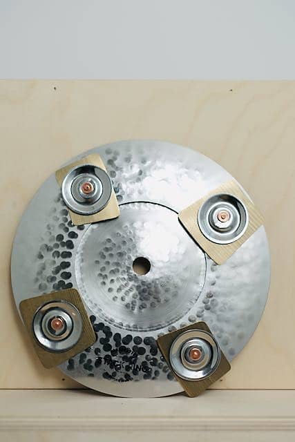 Stack Ring Percussion Stacker Hats 8" | Reverb