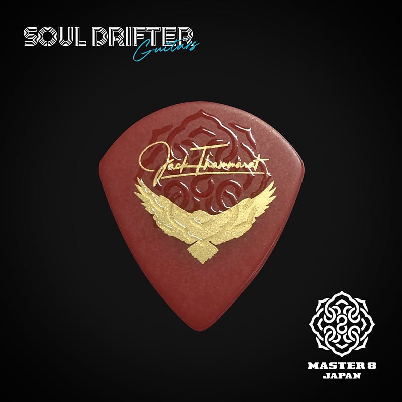 MASTER 8 JAPAN | JACK THAMMARAT SIGNATURE – D-801-15-Pack | Reverb