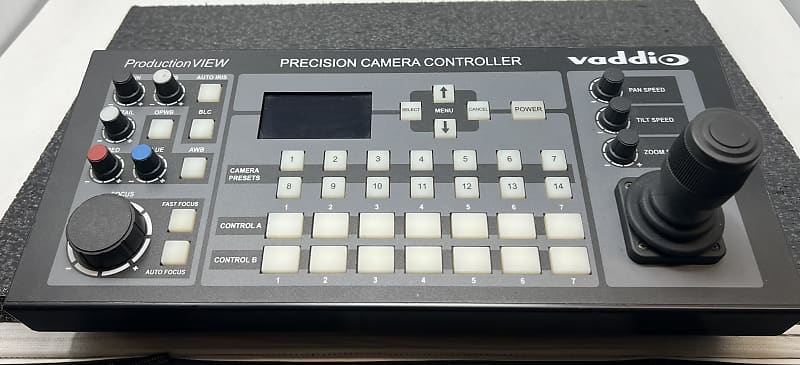 Vaddio PV Precision Camera Controller | Reverb