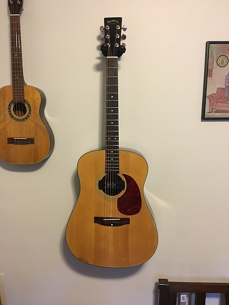 Sigma DM2 1990's or early 2000 blond | Reverb