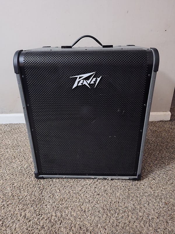 Peavey MAX 250 250-Watt 1x15" Bass Combo 2018 - Present - | Reverb
