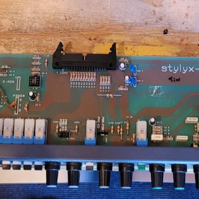 D&R Stylyx Analog Channel Strip x 2 Mic Microphone Line | Reverb UK