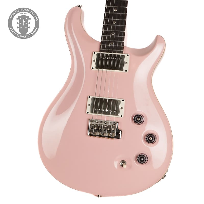 2012 PRS DGT David Grissom Grandma Hannon Pink | Reverb